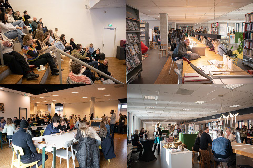 HMC next | alumni event op 6 november op het HMC in Rotterdam. Ben jij ...